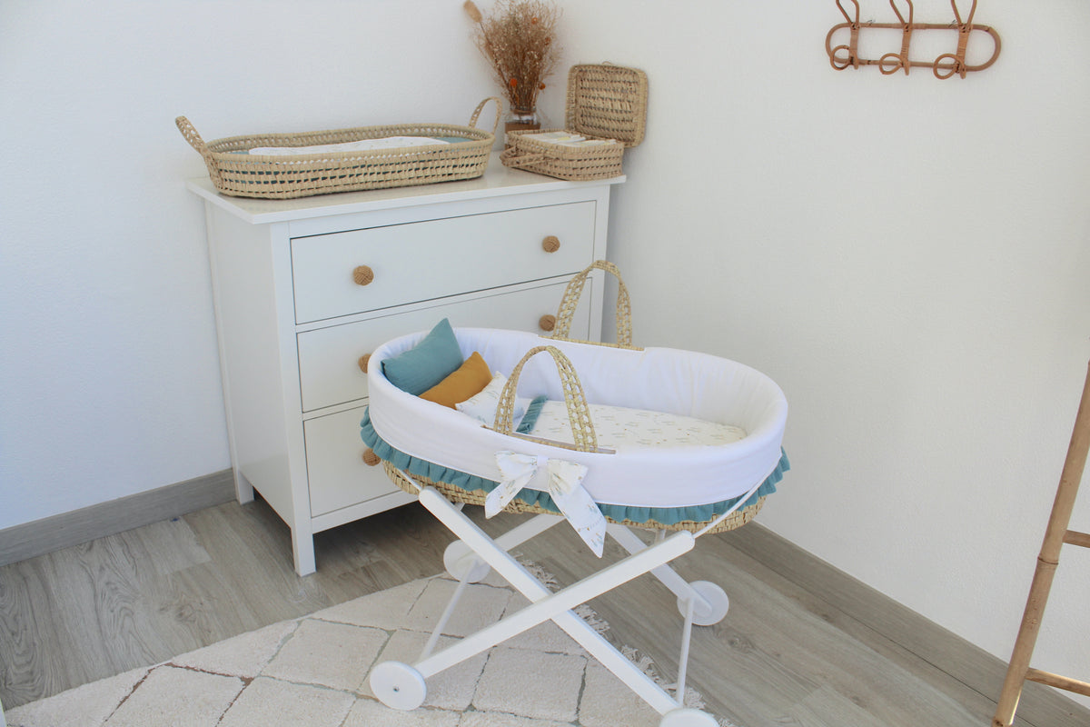 Alcofa de Verga | Árvores e Passarinhos – Baby Tower